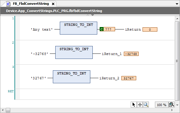 変換: STRING、WSTRING